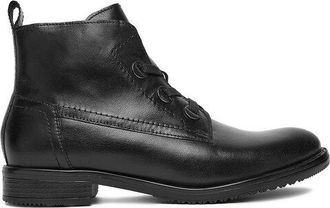 Lasocki Lasocki Schnürschuhe CEO-WI23-DALIA3-07 Schwarz