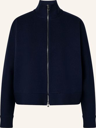 Windsor Windsor. Strickjacke blau