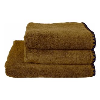 Haomy Serviette de bain en coton Issey Haomy