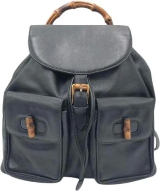 Gucci Damen, Pre-Owned, Schwarzk, ONE SIZEGr&ouml;&szlig;e