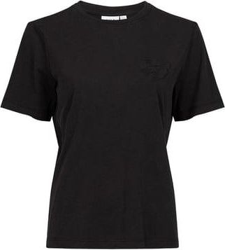 Vila T-shirt droit en coton