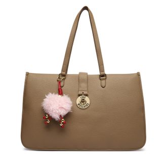Love Moschino Handtasche LOVE MOSCHINO JC4239PP0PKI0105 Beige