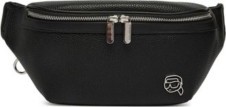 Karl Lagerfeld G&uuml;rteltasche KARL LAGERFELD A3M30170 Schwarz