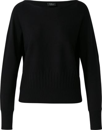 s.Oliver Black Label s.Oliver Black Label Damen 2171414 Pullover, 9999, 46