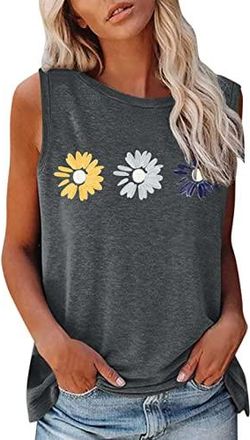 Generic Debardeur Femme Sudation Dentelle Lin Carr&eacute; Oversize Bretelles Habill&eacute; Microfibre &Eacute;lasthanne Training Avis Beau Bas Classe Marque Fronc&eacute; Multicolor Re