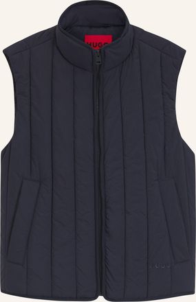 HUGO BOSS Hugo Jacke breno2611 Regular Fit blau