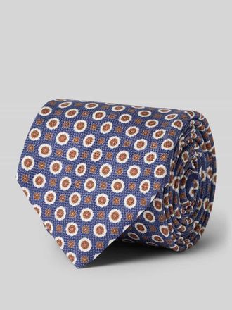 Altea Krawatte aus reiner Seide Modell Isonzo