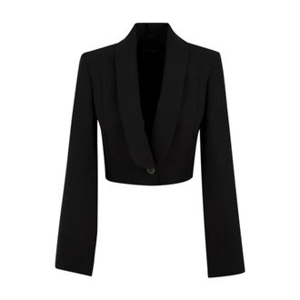 Ga&euml;lle Paris Gaelle Jackets - - Jackets - Damen - Schwarzk - S
