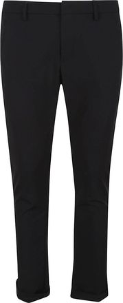 Dondup Pantalons D&eacute;contract&eacute;s - Noir