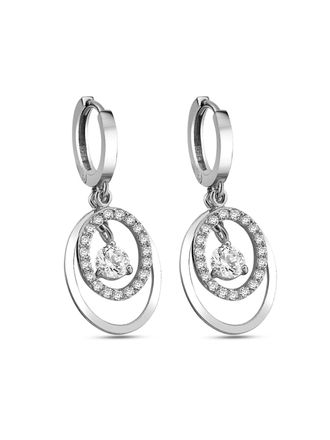 Dkeniz Dkeniz Ohrh&auml;nger 925/- Sterling Silber Royal Ohrring