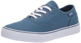Lugz Damen Lear Classic Canvas Sneaker, blau/weiß, 40.5 EU