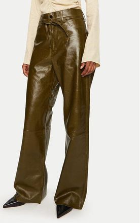 Day Birger Et Mikkelsen Lederhose Elijah DAY65243419 Braun Straight Fit