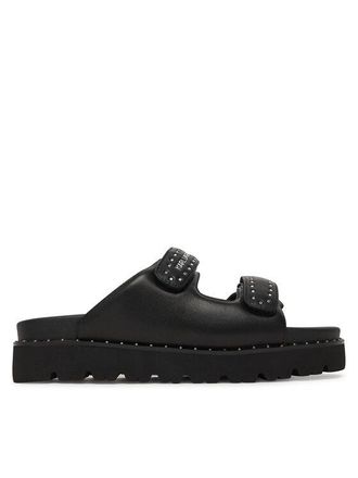 Karl Lagerfeld Pantoletten KL81500S Schwarz