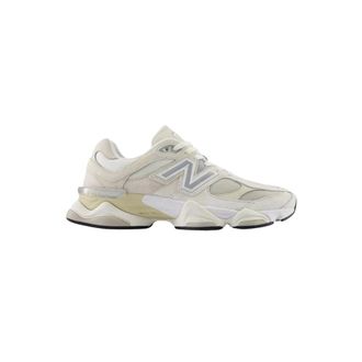 New Balance Femme, Chaussures, Blanc, Taille: 39 EU 9060 Baskets