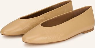Flattered Ballerinas Belinda beige