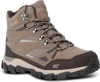 Regatta Womens Holcombe III chaussures de marche eau résistant matelassé Durable Hiking Footwear