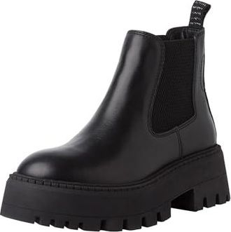 Tamaris Bottine Chelsea 1-25486-43 001 Taille: 38 EU