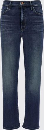 Mother Jeans MOTHER Damen Farbe Blau