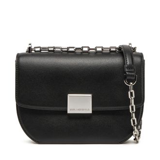 Karl Lagerfeld Handtasche KARL LAGERFELD A1W30445 Schwarz