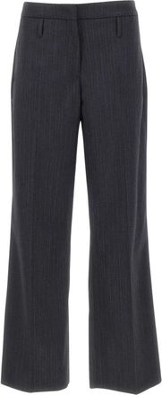 Birgitte Herskind Pantalon Ivano - Femme - Pantalons - Noir - Taille: 36 FR