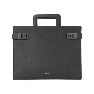 Ferragamo Herren, Taschen, Schwarzk, ONE SIZEGr&ouml;&szlig;e
