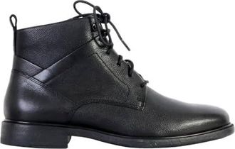 Geox Homme U Terence A Bottes de Cheville, Noir, 42.5 EU