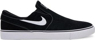 Nike Sneakers aus Stoff Sb Janoski+ Slip FN5893 001 Schwarz