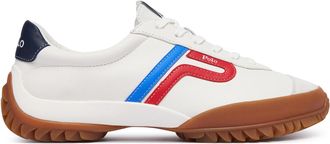 Polo Ralph Lauren Sneakers Polo Ralph Lauren Tread Low 804P24300003 Beige