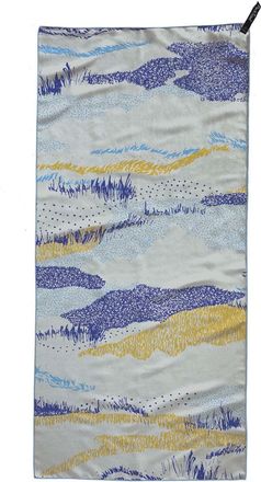 PackTowl Persönliches ultraleichtes Mikrofaser-Camping- und Reisehandtuch, Sanddüne, Körper, 137,2 x 63,5 cm