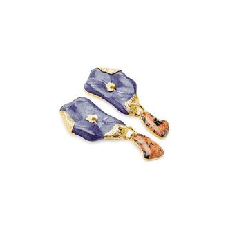 Monica Sordo Boucles doreille Laberinto