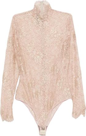 Valentino Lace Bodysuit