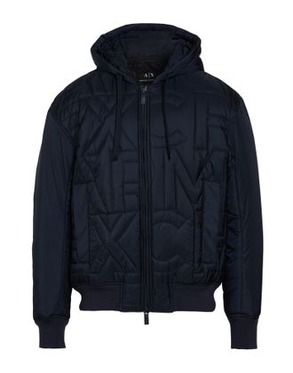 A|X Armani Exchange JACKEN & M&Auml;NTEL - Pufferjacken & Daunenjacken auf YOOX.COM