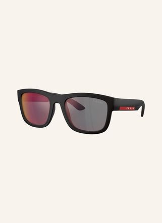 Prada Sonnenbrille Ps 01zs schwarz
