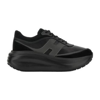 Hogan H696 Sneakers - - Shoes - Damen - Schwarzk - 35 EU