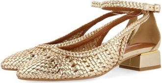 Gioseppo Ballerines TRESSÉES Bracelet en Cuir BARDEJOV