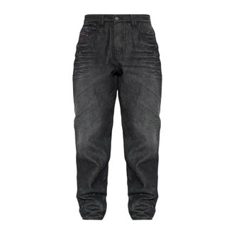 Diesel 1991 D-Voeed-Fsj2 Jeans - - Jeans - Herren - Schwarzk - W32 L32