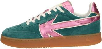 Kaotiko Femme, Chaussures, Vert, Taille: 36 EU Boston V