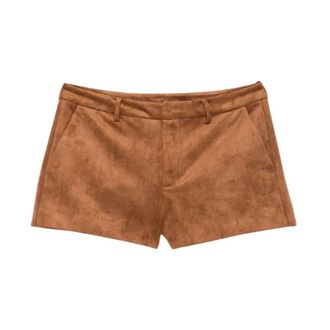 MC2 Saint Barth Elva Short Shorts - - Shorts - Damen - Braun - S