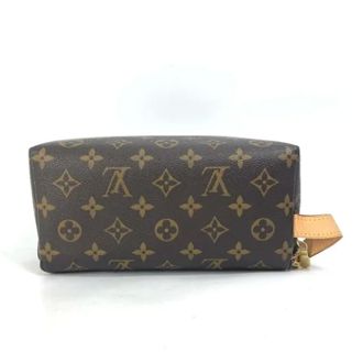 Louis Vuitton Pre-owned Toile sacs-louis-vuitton - Femme - Pre-owned - Brun - Taille: ONE Size