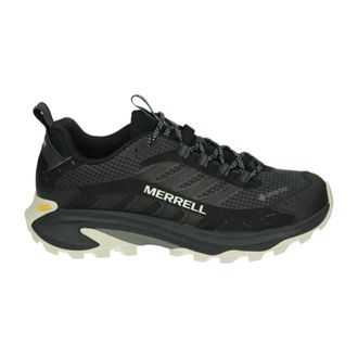 Merrell Moab Speed 2 GTX Herren Freizeitschuhe - - Shoes - Herren - Schwarzk - 46 EU