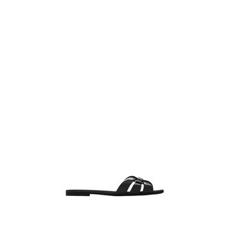 Saint Laurent Damen, Schuhe, Schwarzk, 35 EUGr&ouml;&szlig;e