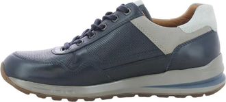 Mephisto Homme, Chaussures, Bleu, Taille: 46 EU Bradley