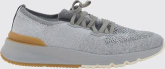 Brunello Cucinelli Sneakers BRUNELLO CUCINELLI Herren Farbe Grau 1