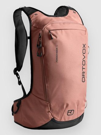 Ortovox Powder Rider 16L Sac &agrave; dos rose
