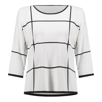Joseph Ribkoff Stilvolles Trui f&uuml;r Frauen - - Knitwear - Damen - Wei&szlig; - S
