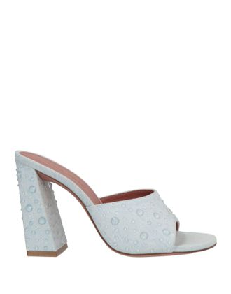 Amina Muaddi SCHUHE - Sandalen auf YOOX.COM