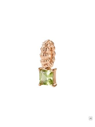 Purelei LEI Geburtsstein Charm August Peridot