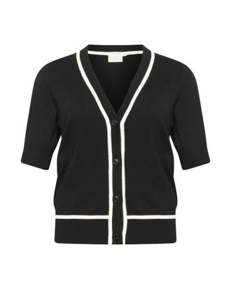 Kaffe Curve Strickjacke