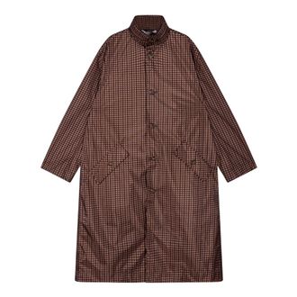 10 Days Einknopfmantel - - Coats - Damen - Braun - M