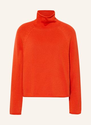 Marc O'Polo Marc Opolo Rollkragenpullover orange
